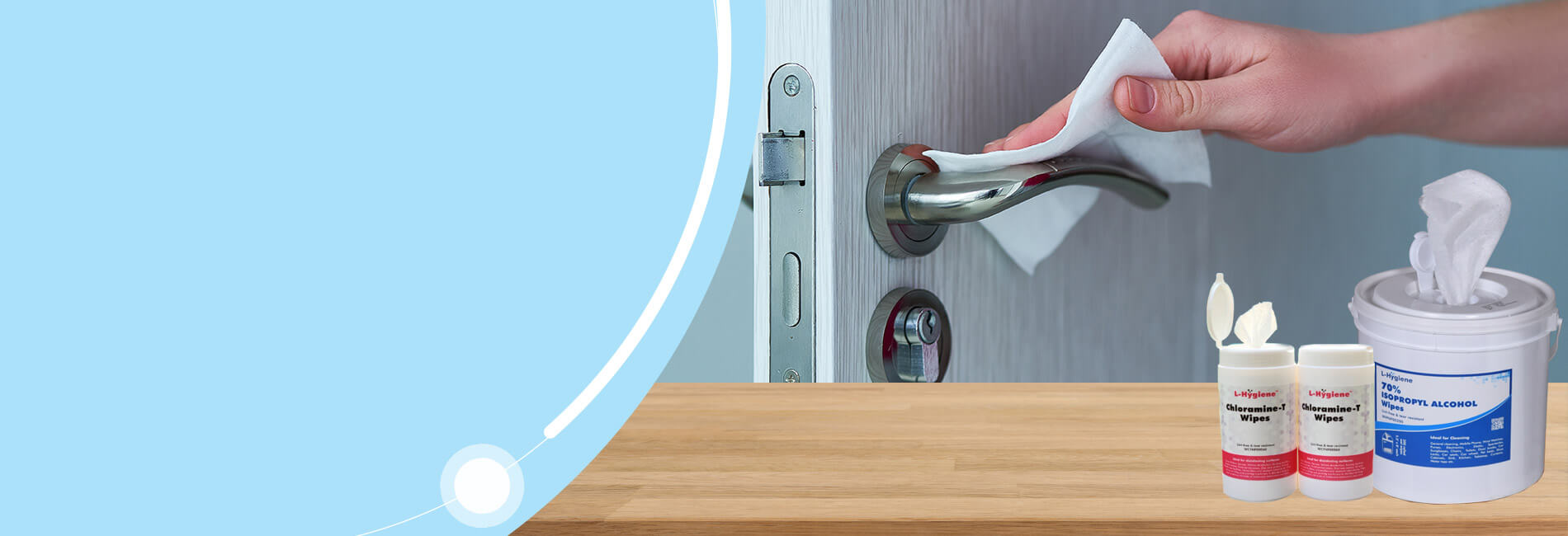 Hand Sanitizers | Disinfectants | Bucket Wipes | Vegetable and Fruit ...